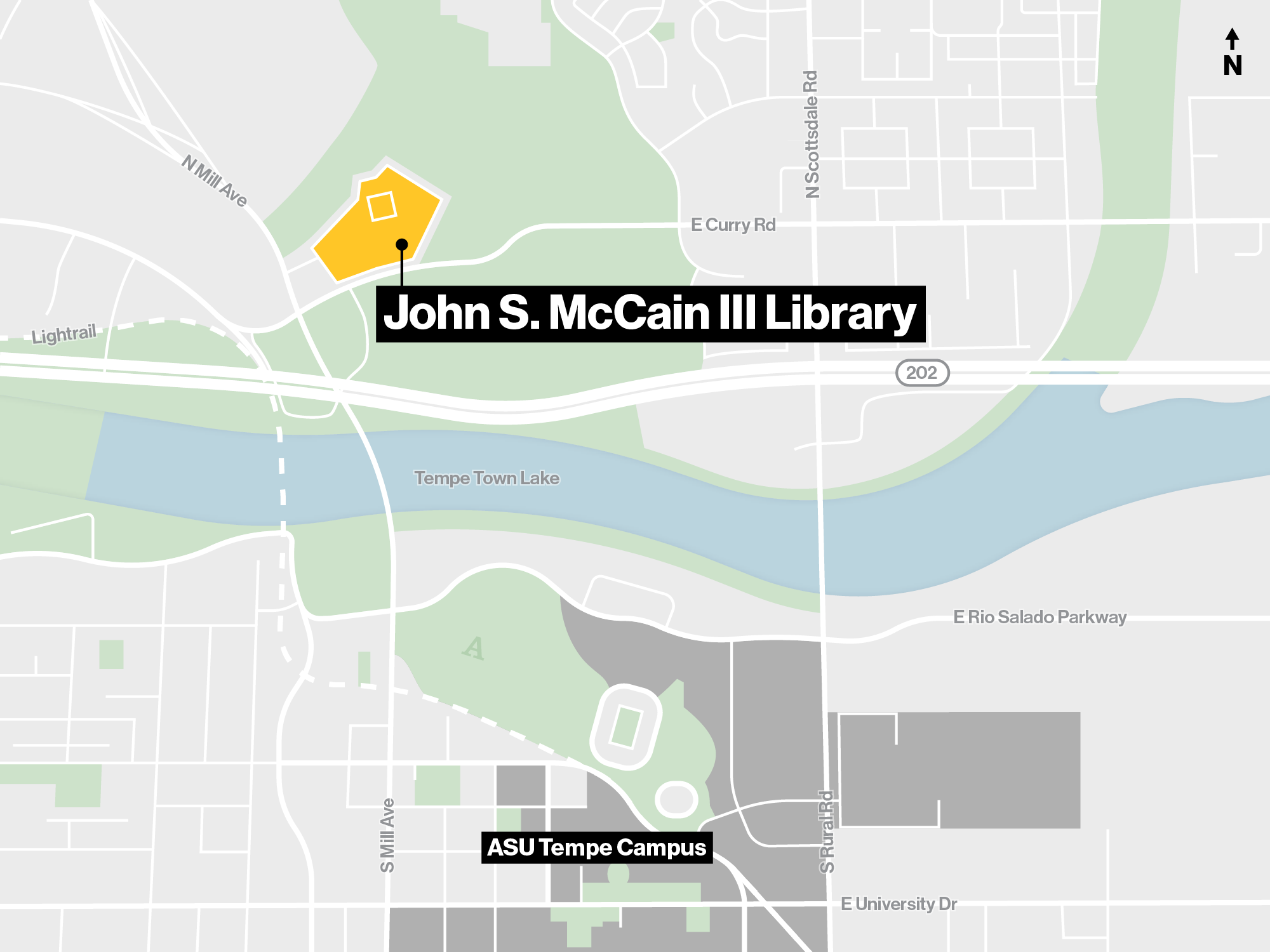 John S. McCain III Library | McCain National Library