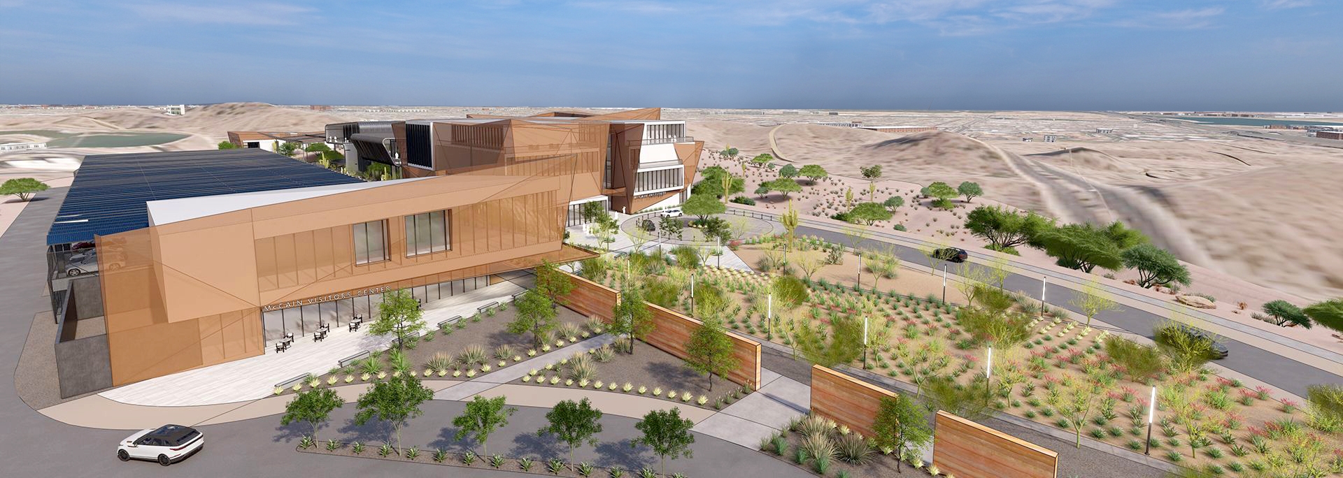 The Project | McCain Library and Museum